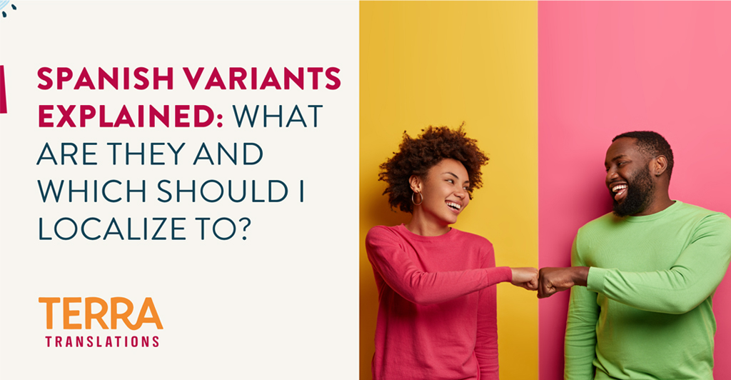 Spanish Variants Explained: Choosing the Right One - Terra