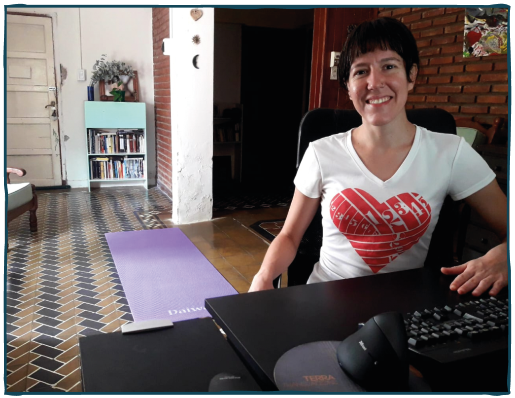 Homemade Offices: Terra’s Tips for a Successful Remote Workplace - Terra