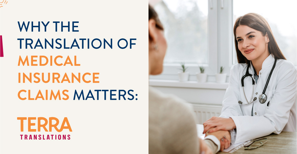 Translation of Medical Insurance Claims - Terra