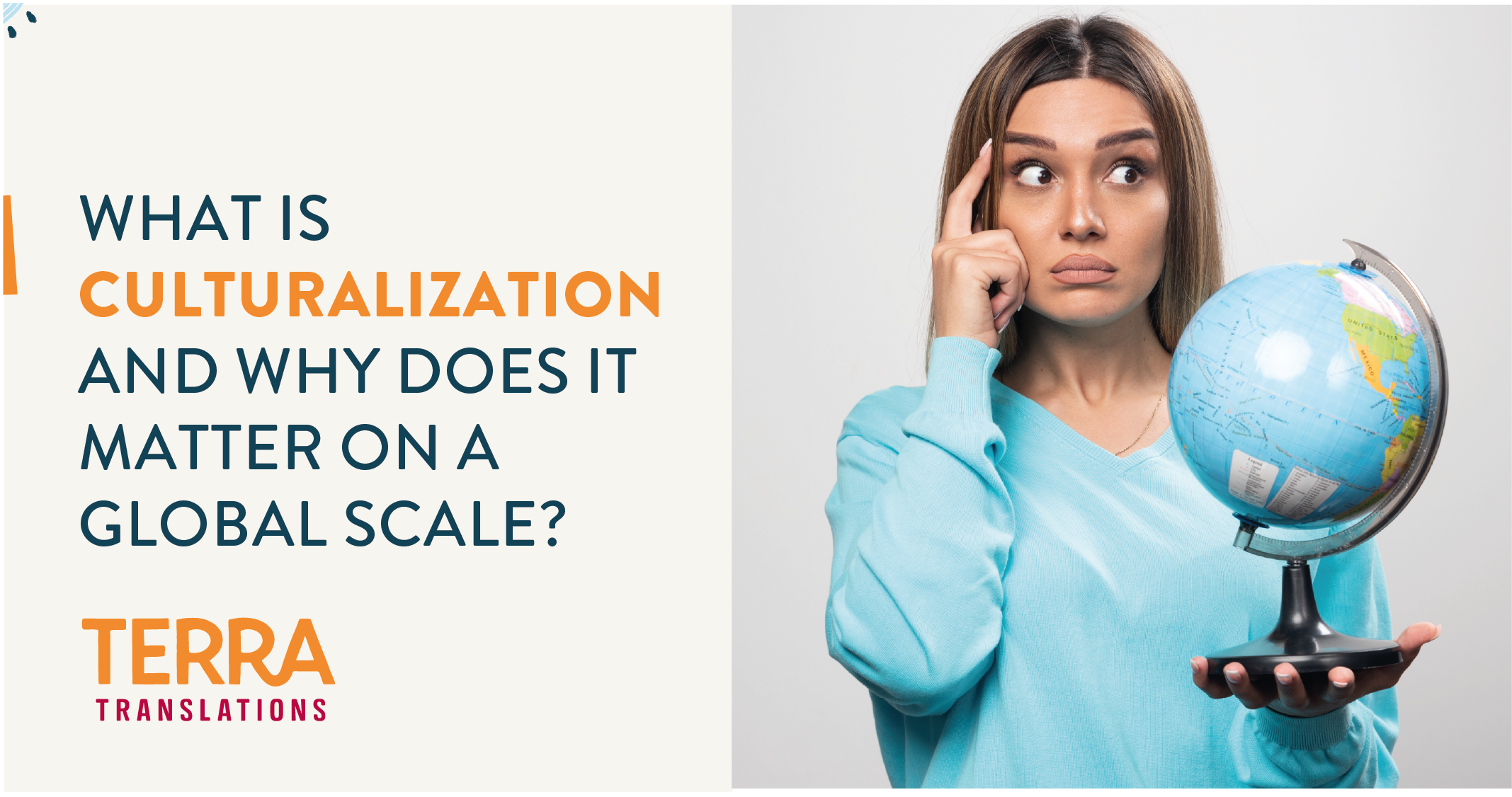What is Culturalization & Why Does it Matter? - Terra