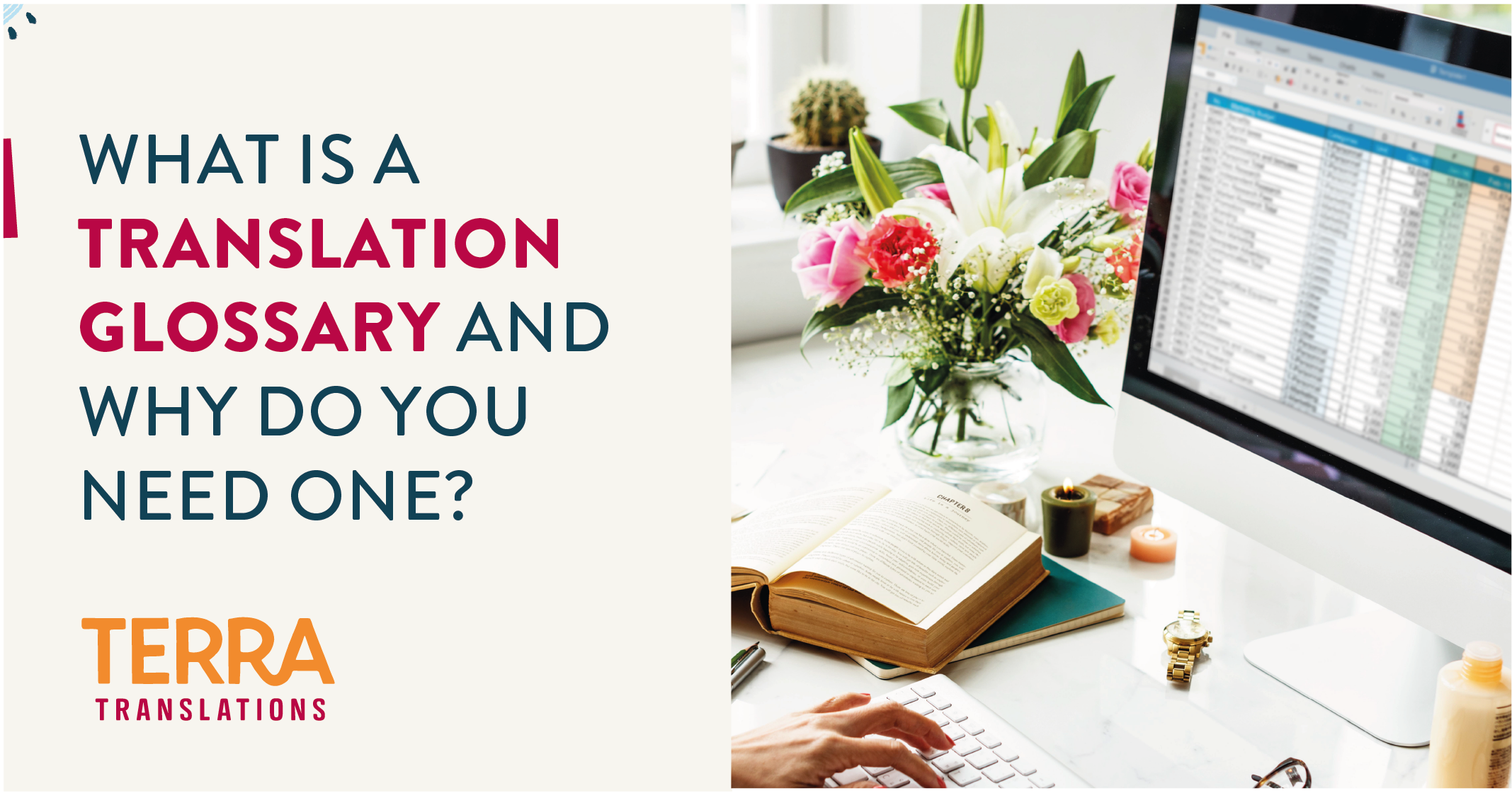 What is a Translation Glossary and Why Do You Need One? - Terra Team Up