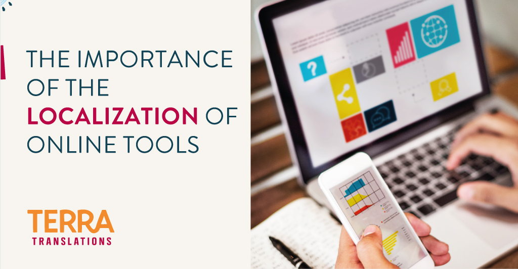 The Importance of the Localization of Online Tools - Terra