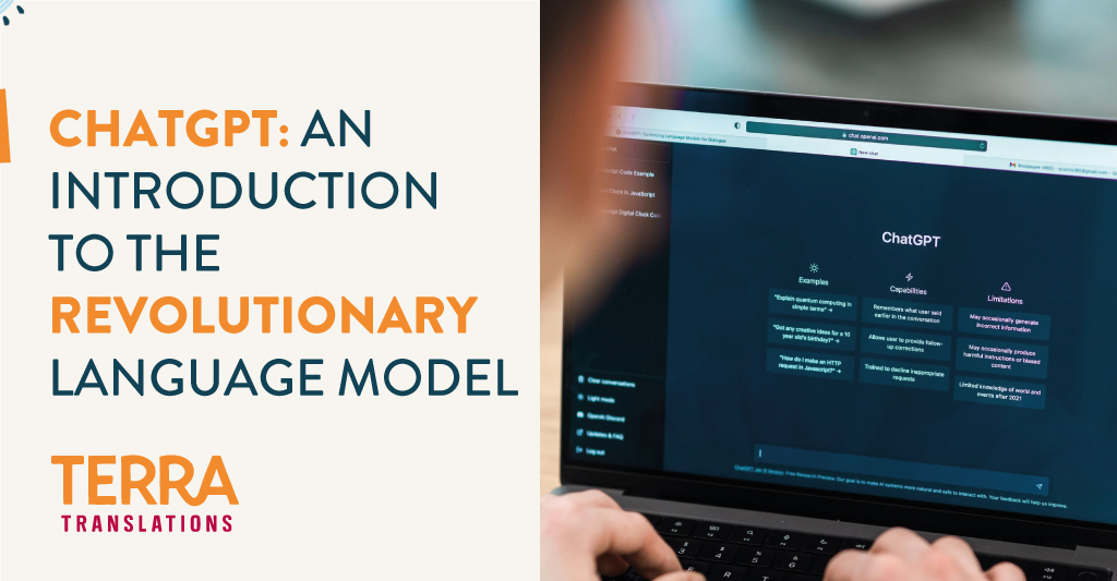 ChatGPT: An Introduction to the Revolutionary Language Model - Terra