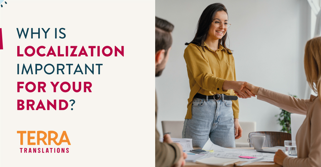 Why is localization important for your brand? - Terra