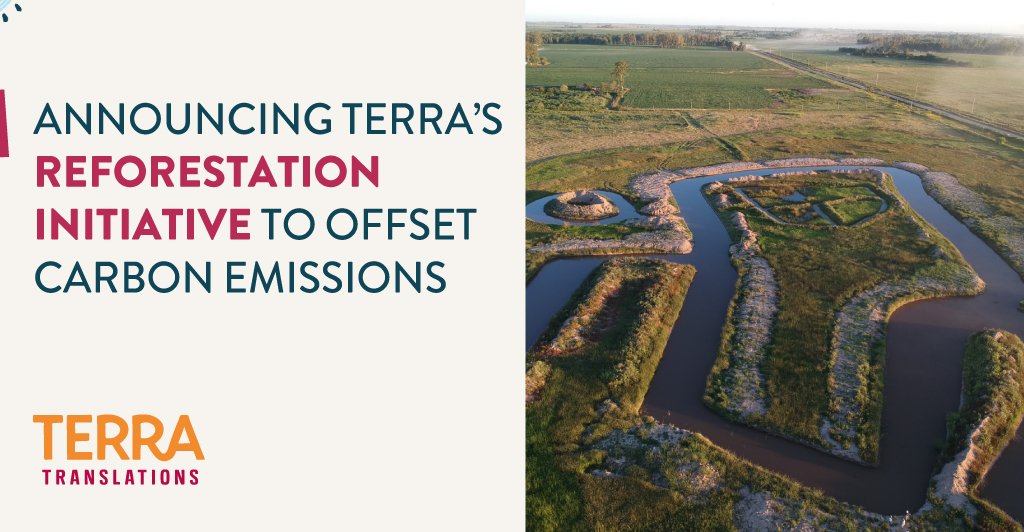 Announcing Terra’s Forestation Initiative - Terra