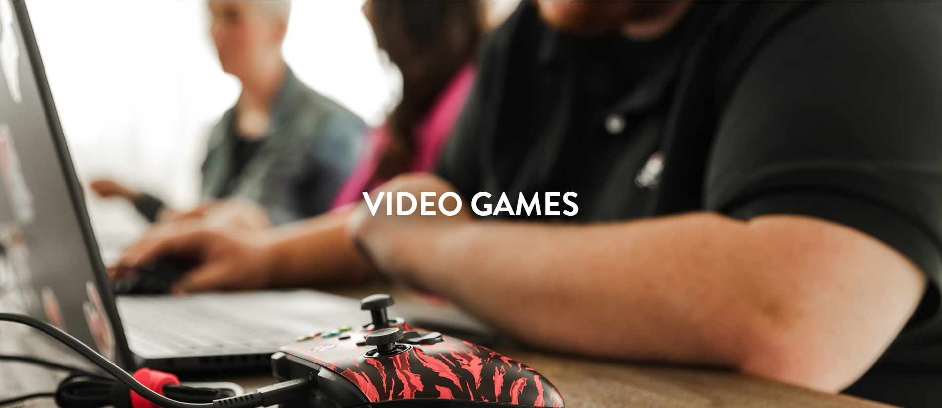 Video Games - Terra
